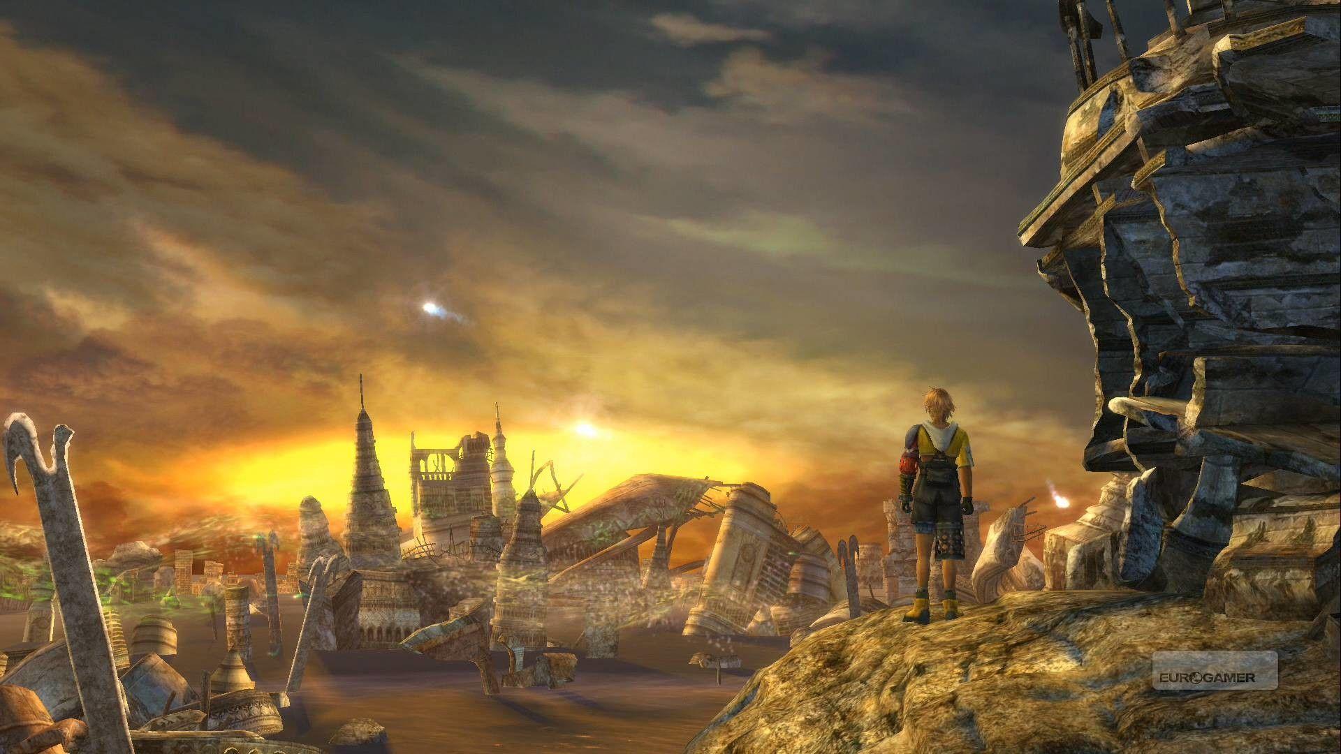 Final Fantasy X Backgrounds - Wallpaper Cave