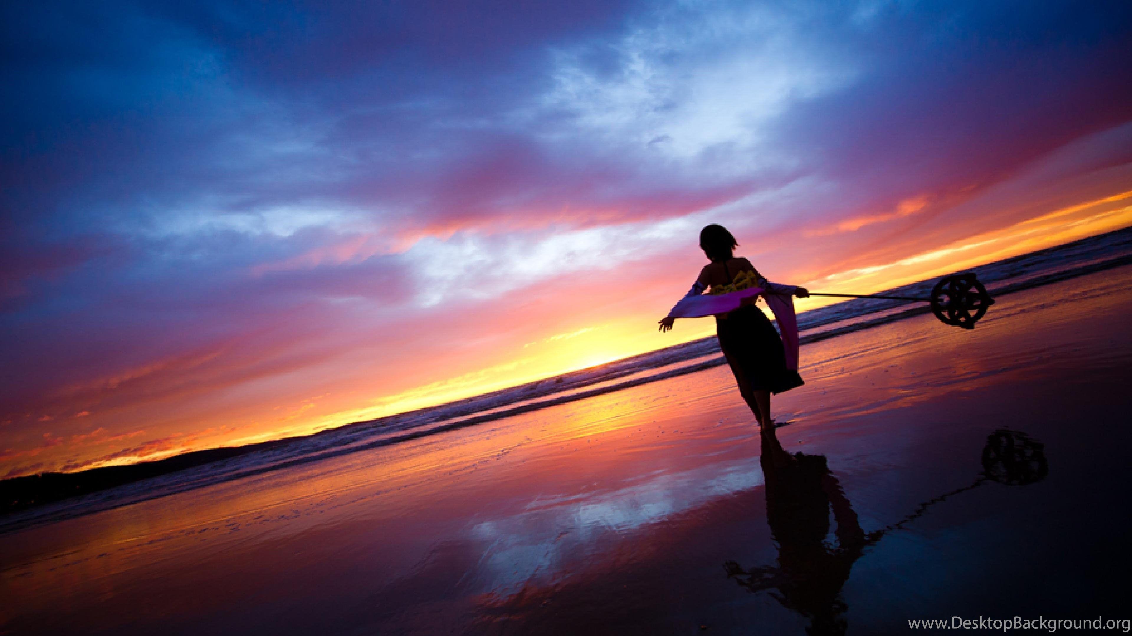 Final Fantasy X Backgrounds - Wallpaper Cave