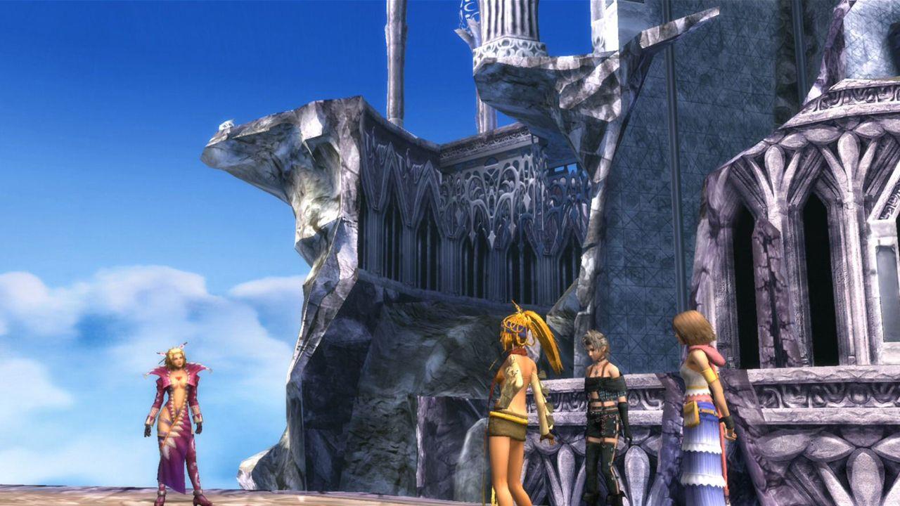 Final Fantasy X Backgrounds - Wallpaper Cave