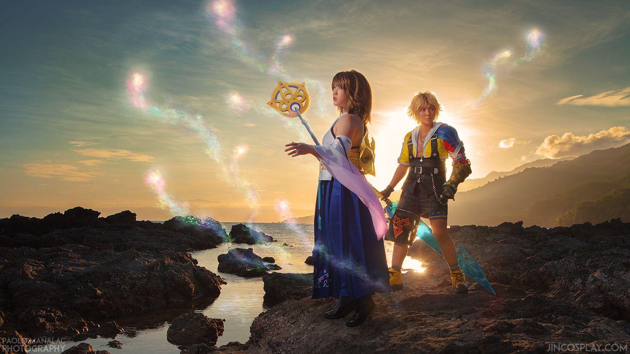 Final Fantasy X Backgrounds - Wallpaper Cave