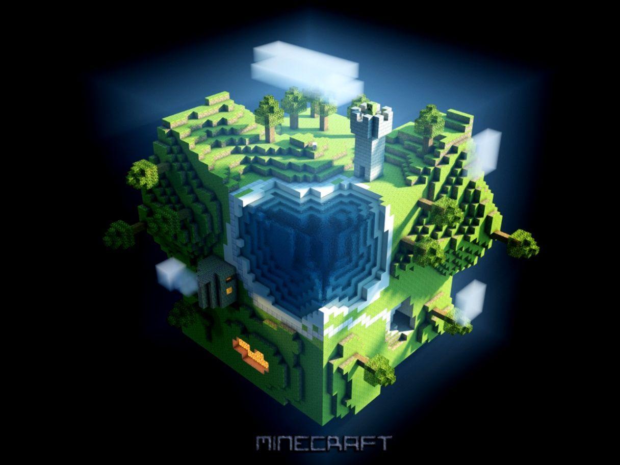 Amazing Backgrounds Minecraft - Wallpaper Cave