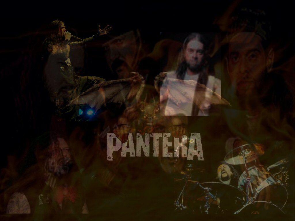 Free Pantera Wallpapers - Wallpaper Cave