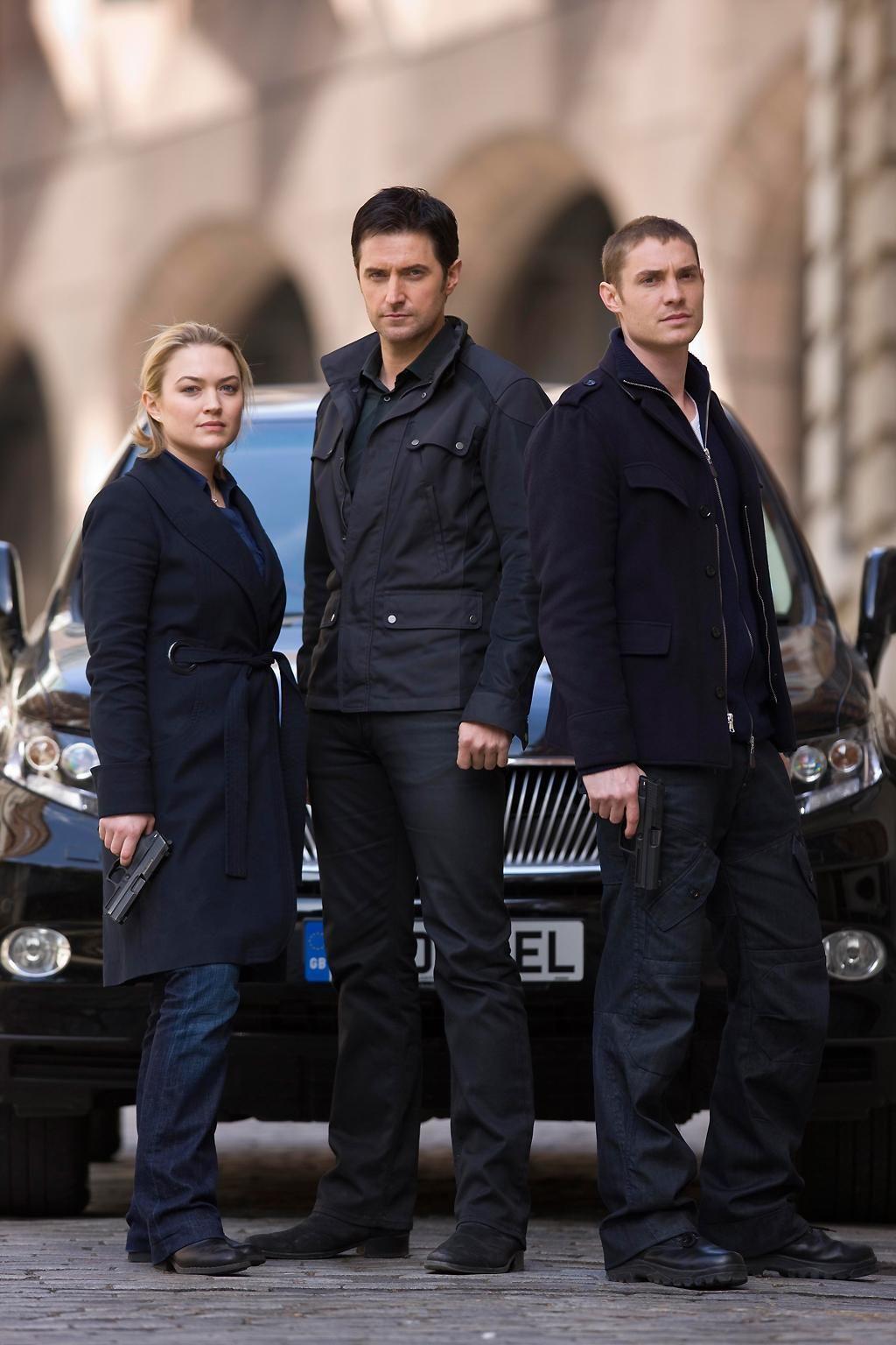 Spooks Tv Series Wallpapers - Wallpaper Cave