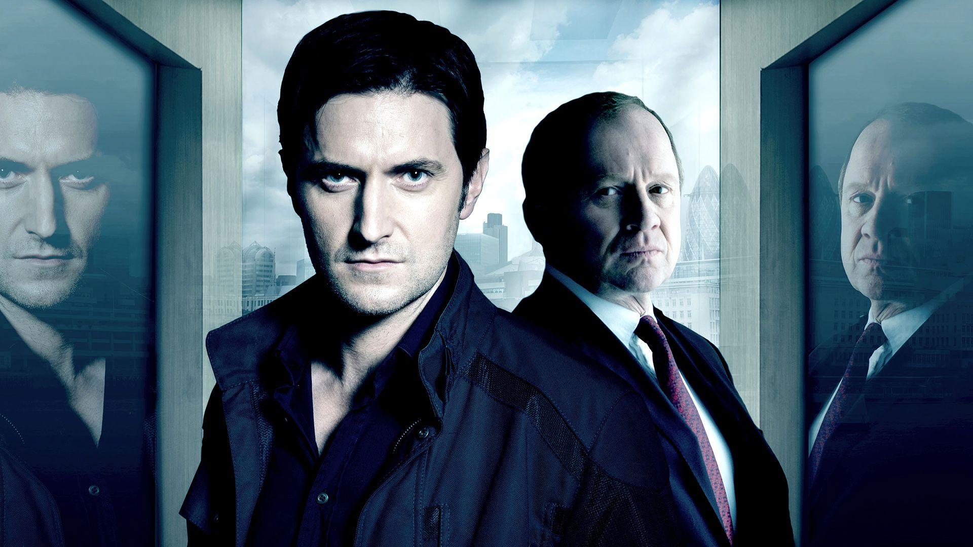 Spooks Tv Series Wallpapers - Wallpaper Cave