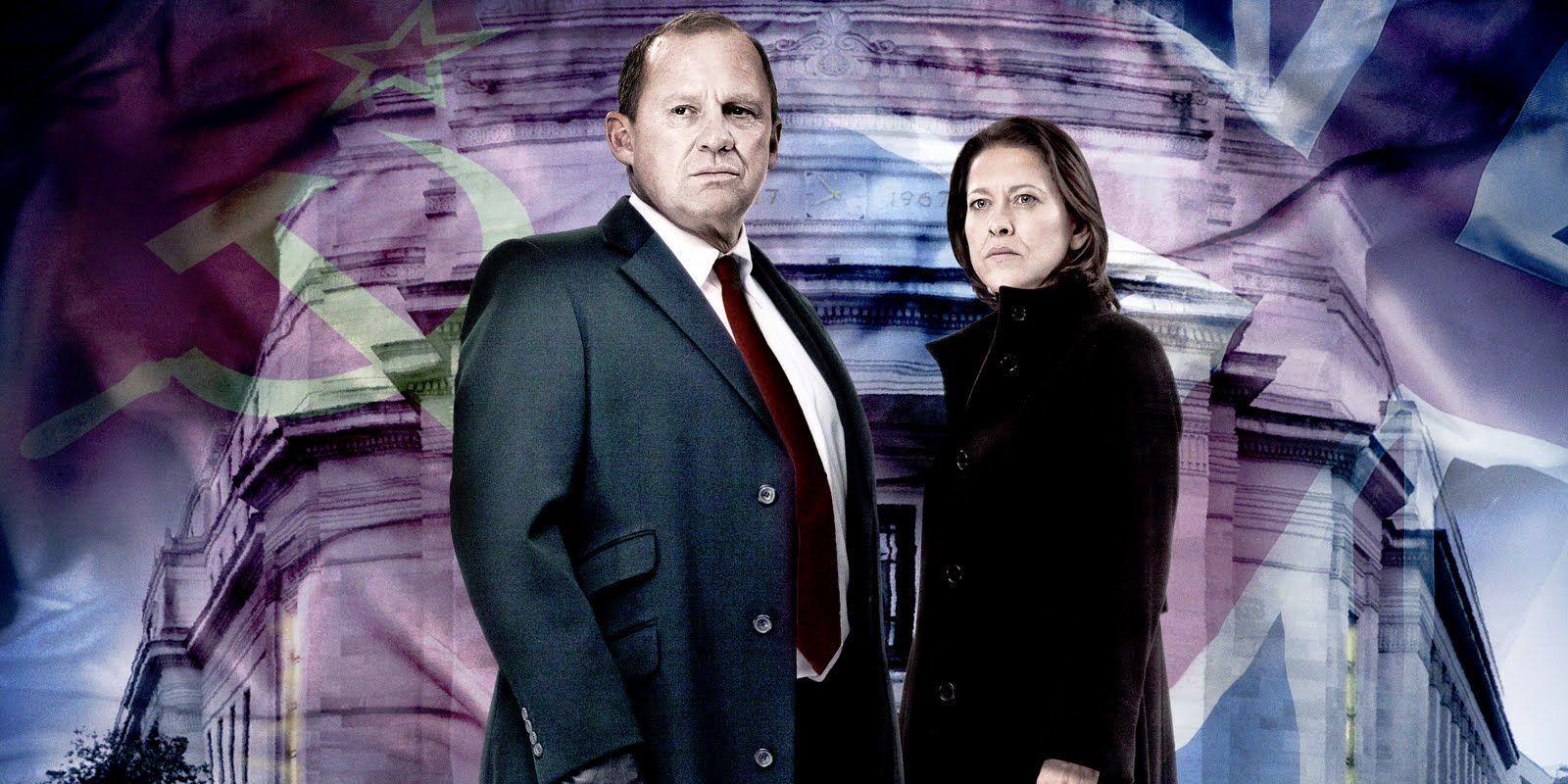 Spooks Tv Series Wallpapers - Wallpaper Cave