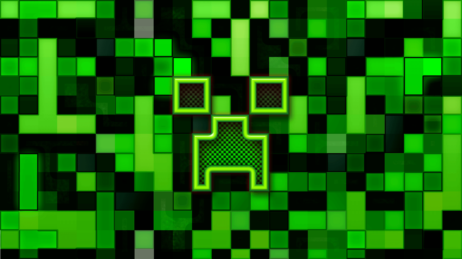 Creeper Wallpapers - Wallpaper Cave