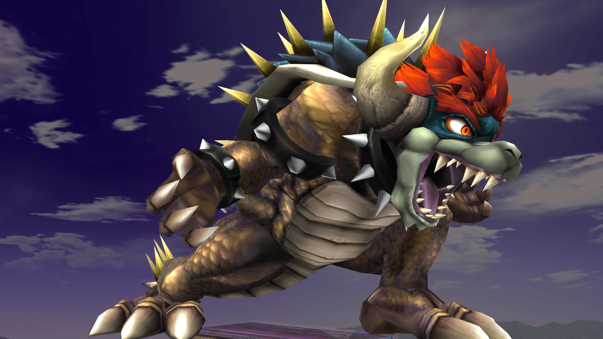 Cool Wallpapers Of Bowser - Wallpaper Cave