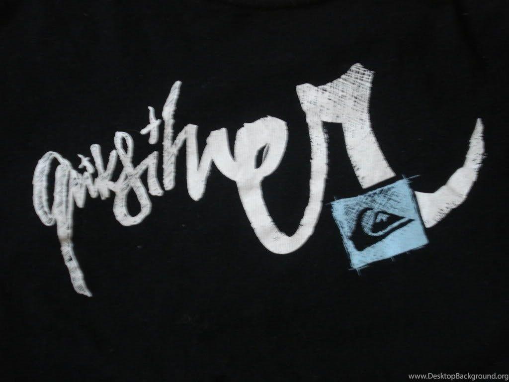 Quicksilver Logo Wallpapers - Wallpaper Cave