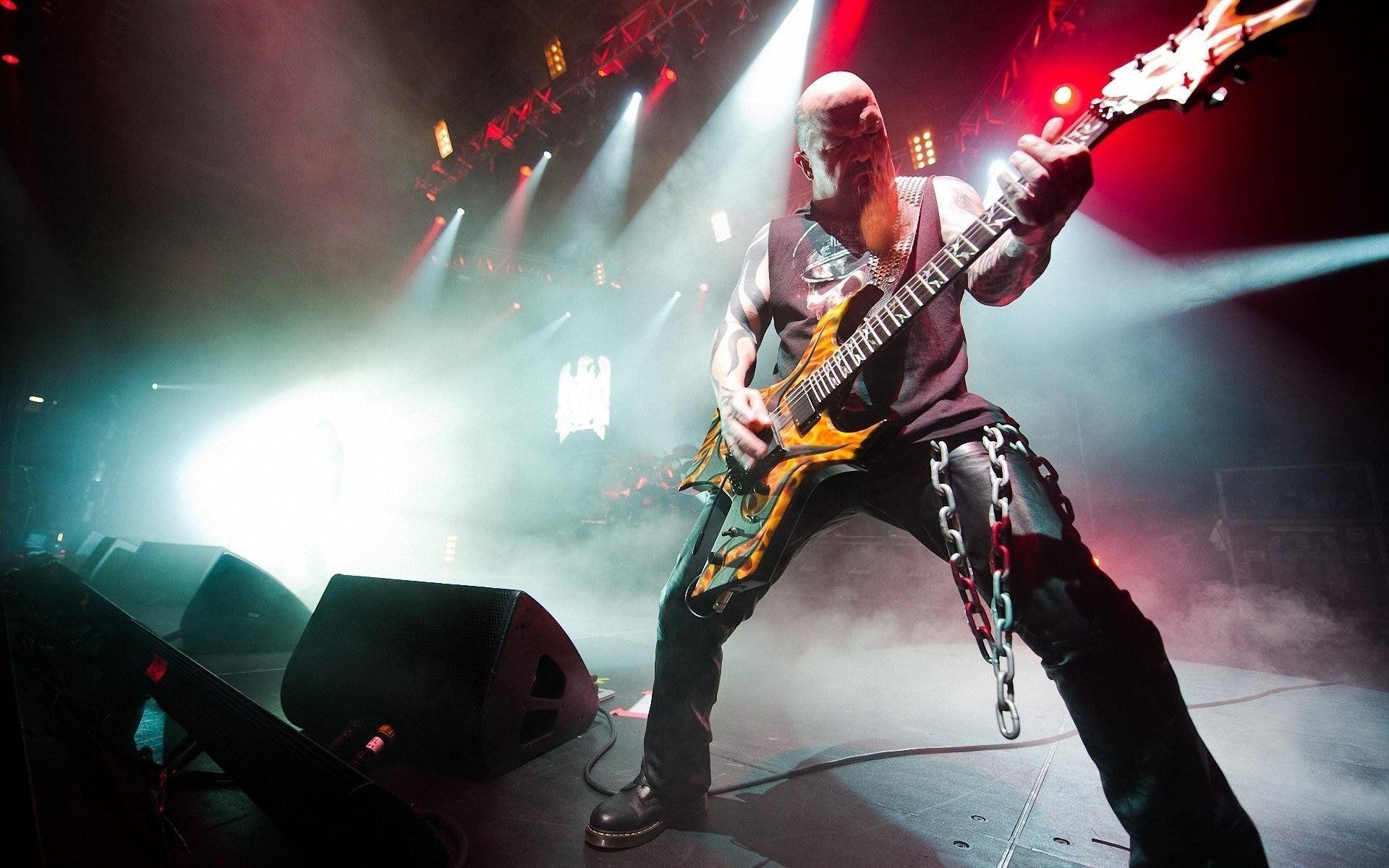 Slayer Wallpapers HD - Wallpaper Cave