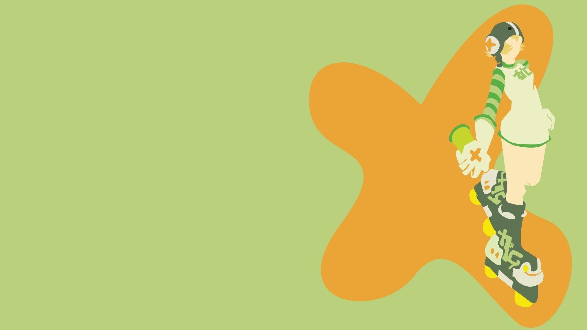 Jet Set Radio Gum Wallpapers - Wallpaper Cave