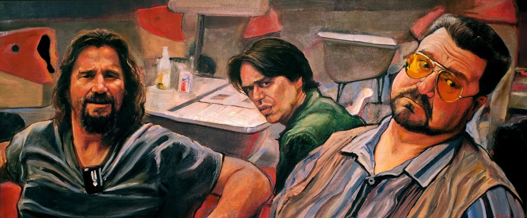 The Big Lebowski Backgrounds - Wallpaper Cave