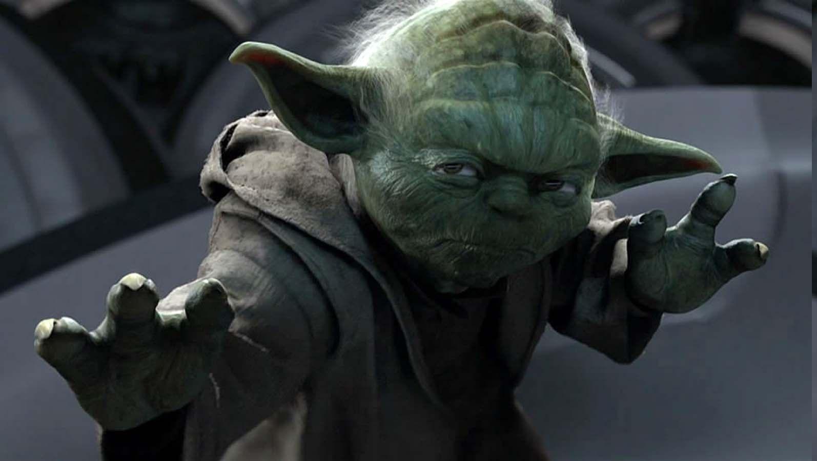 Old Yoda Wallpapers - Wallpaper Cave