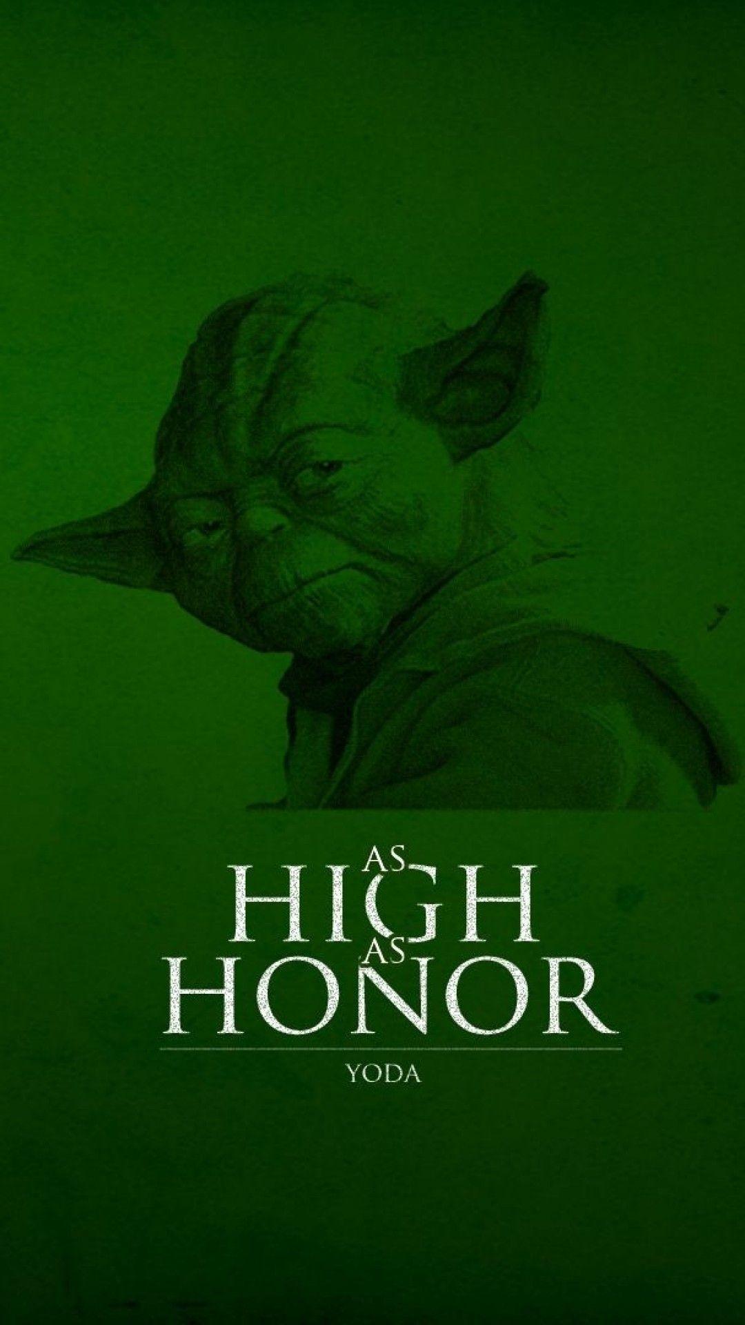 Yoda Green Wallpapers Full HD - Wallpaper Cave