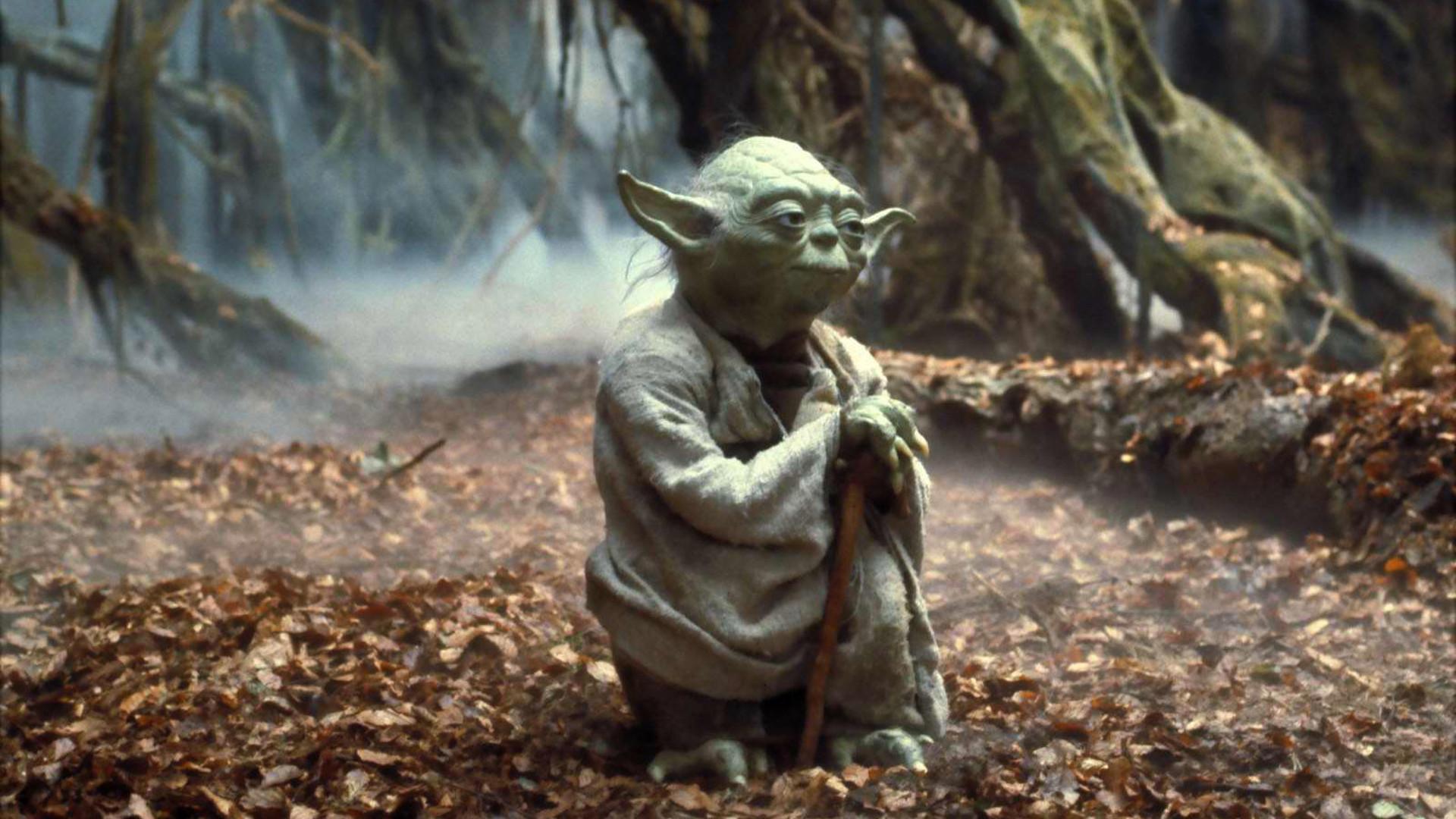 Yoda HD Wallpapers - Wallpaper Cave