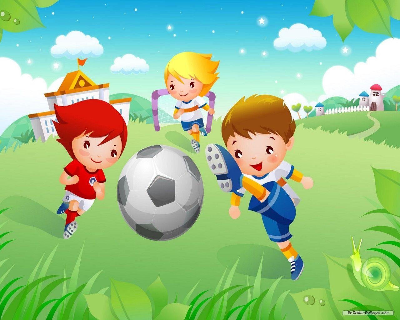 Football Cartoon Wallpapers Wallpaper Cave Football Cartoon Wallpapers Wallpaper Cave