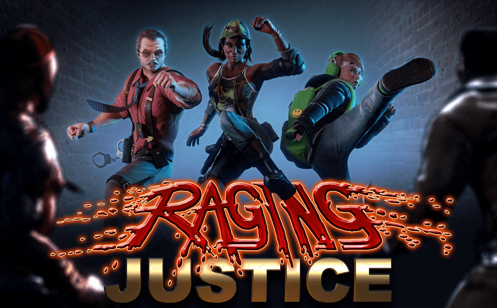 Raging Justice Wallpapers - Wallpaper Cave