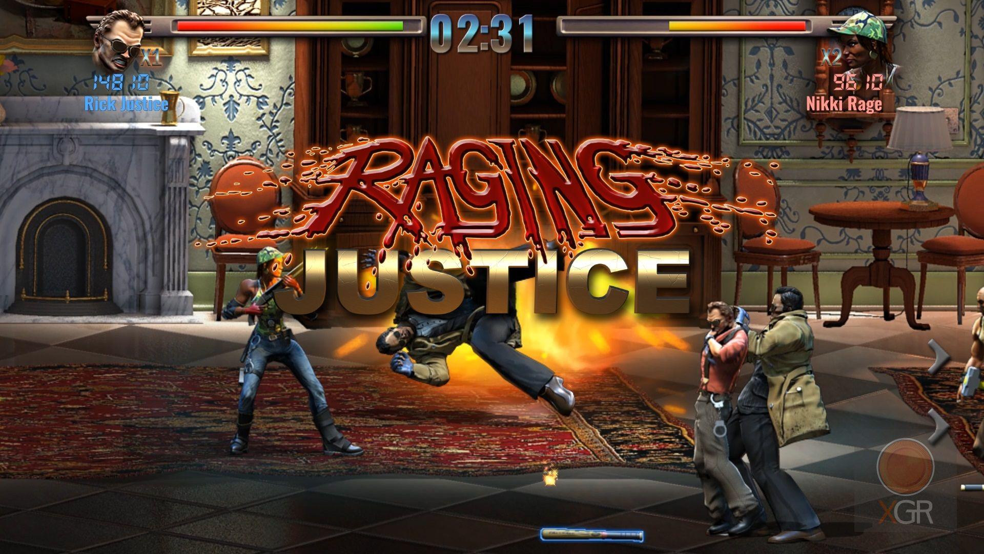 Raging Justice Wallpapers - Wallpaper Cave