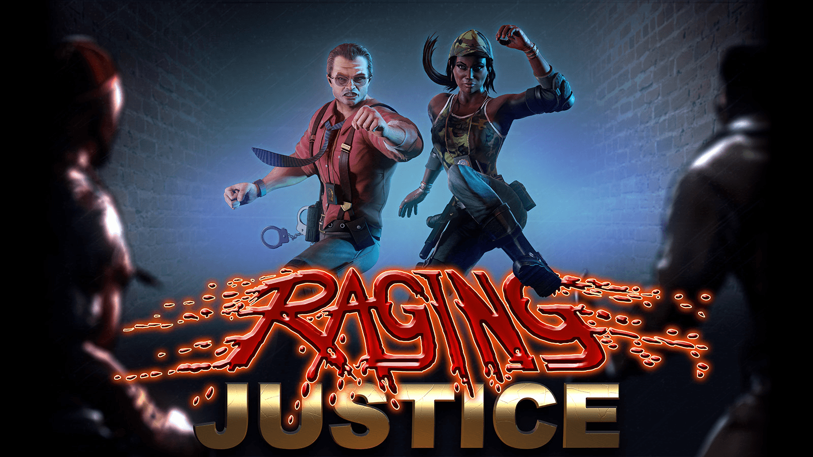 Raging Justice Wallpapers - Wallpaper Cave
