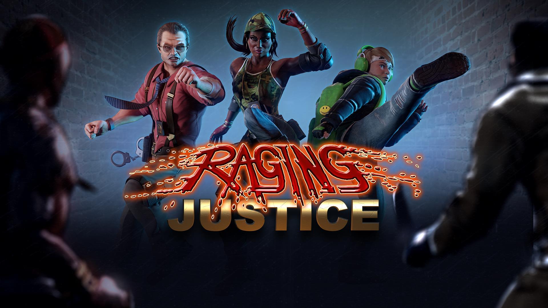 Raging Justice Wallpapers - Wallpaper Cave