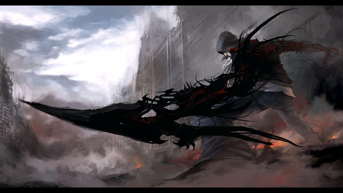 Alex Mercer Armor Wallpapers - Wallpaper Cave