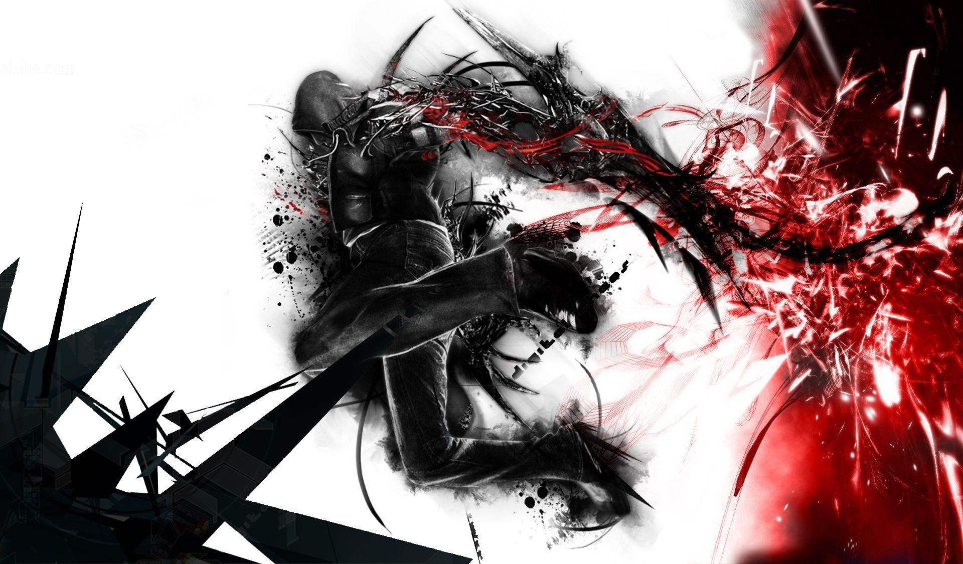 Alex Mercer Armor Wallpapers - Wallpaper Cave