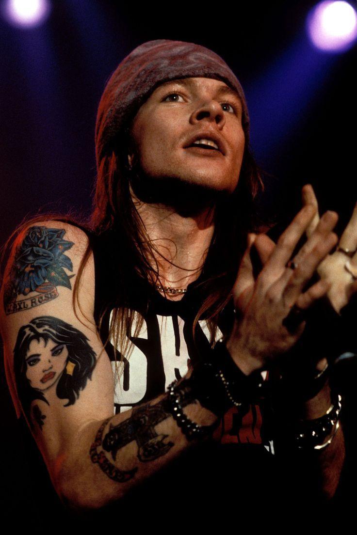 Axl Roses Wallpapers - Wallpaper Cave