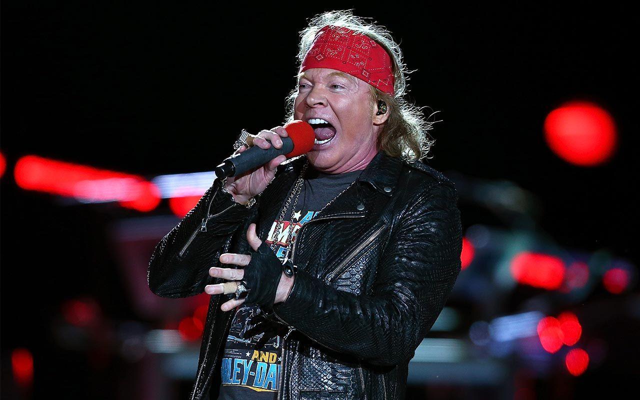 Axl Roses Wallpapers - Wallpaper Cave