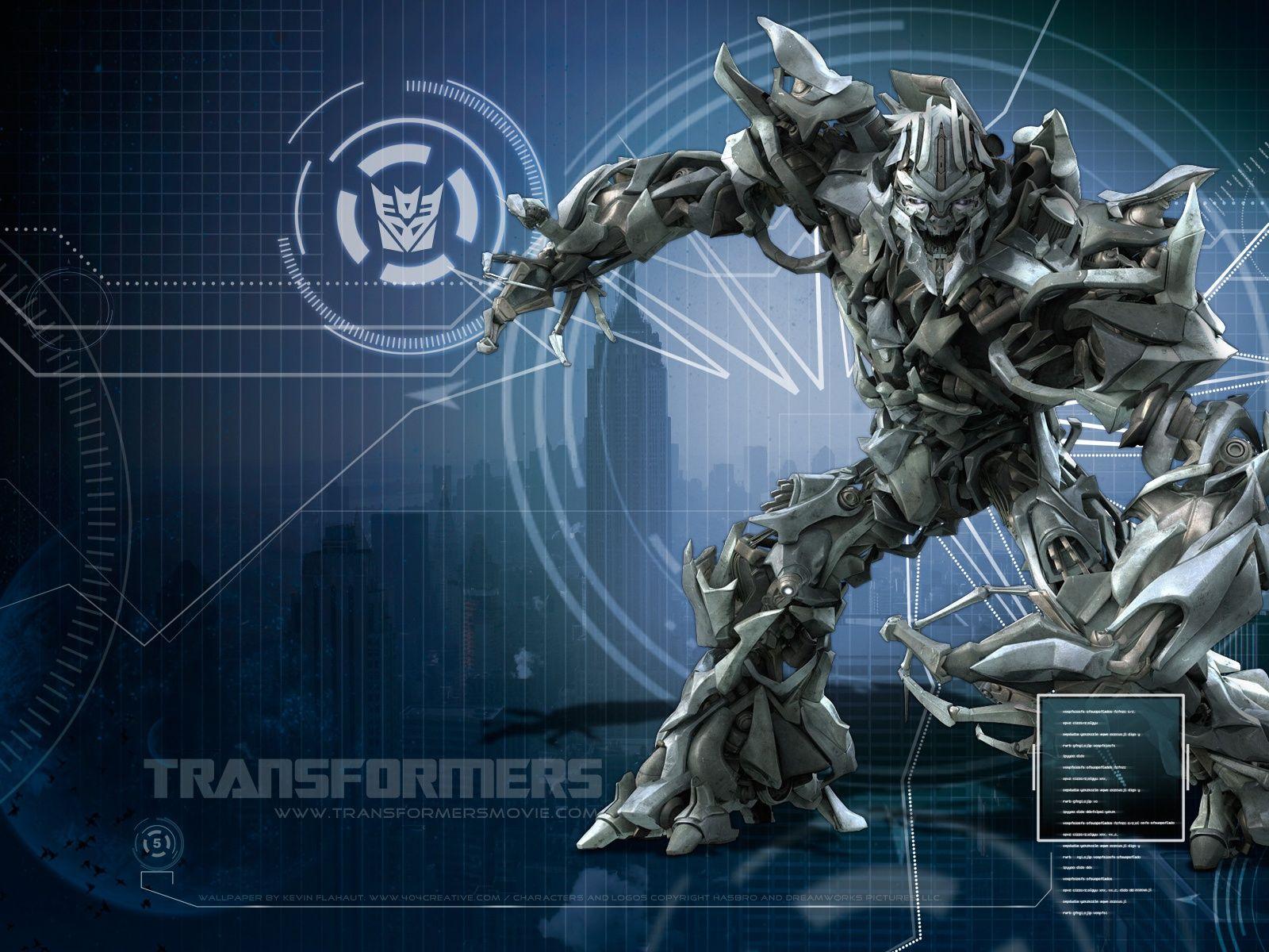 Wallpapers Megatron - Wallpaper Cave