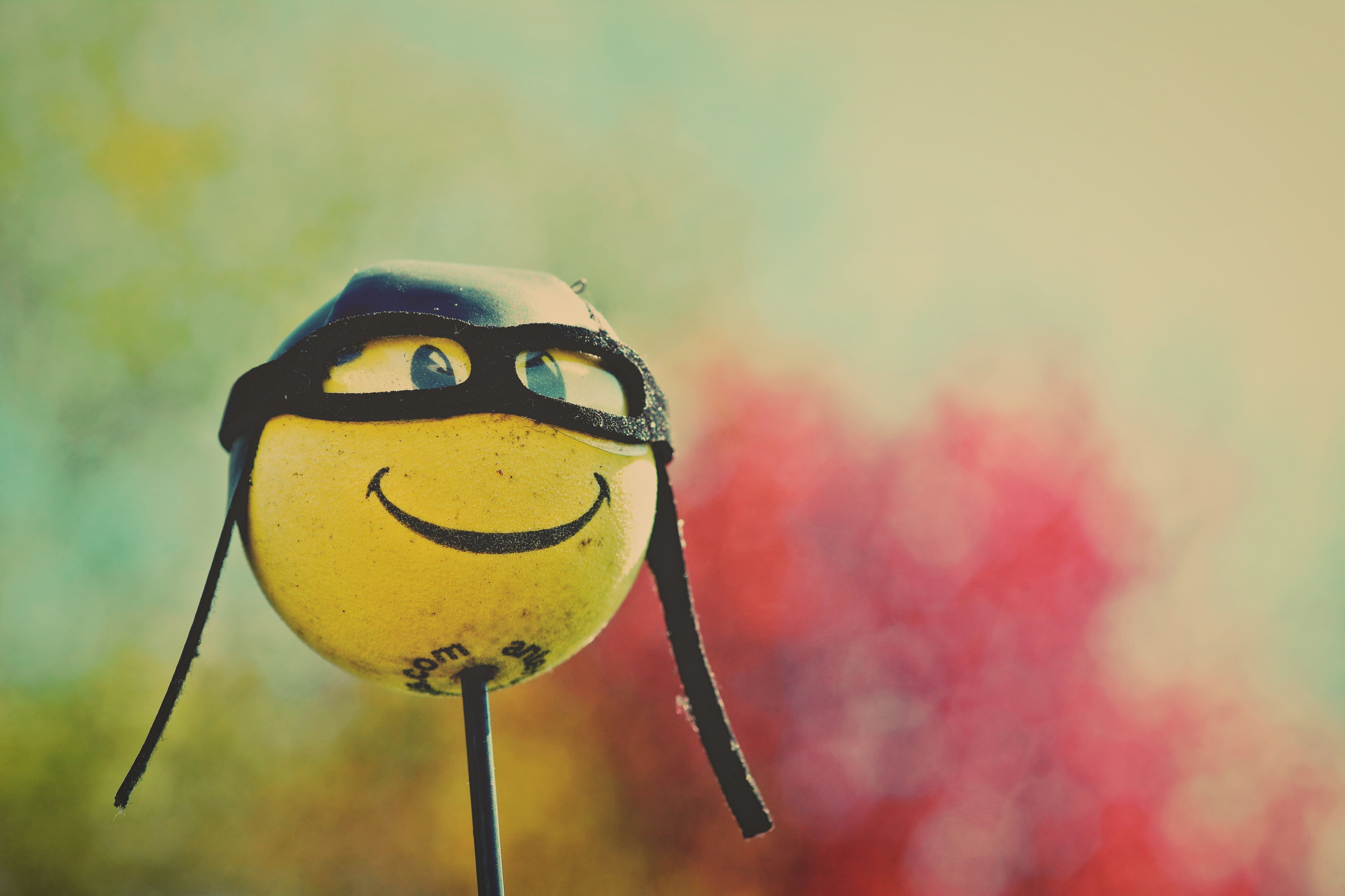 Wallpapers HD Smiley Ball - Wallpaper Cave