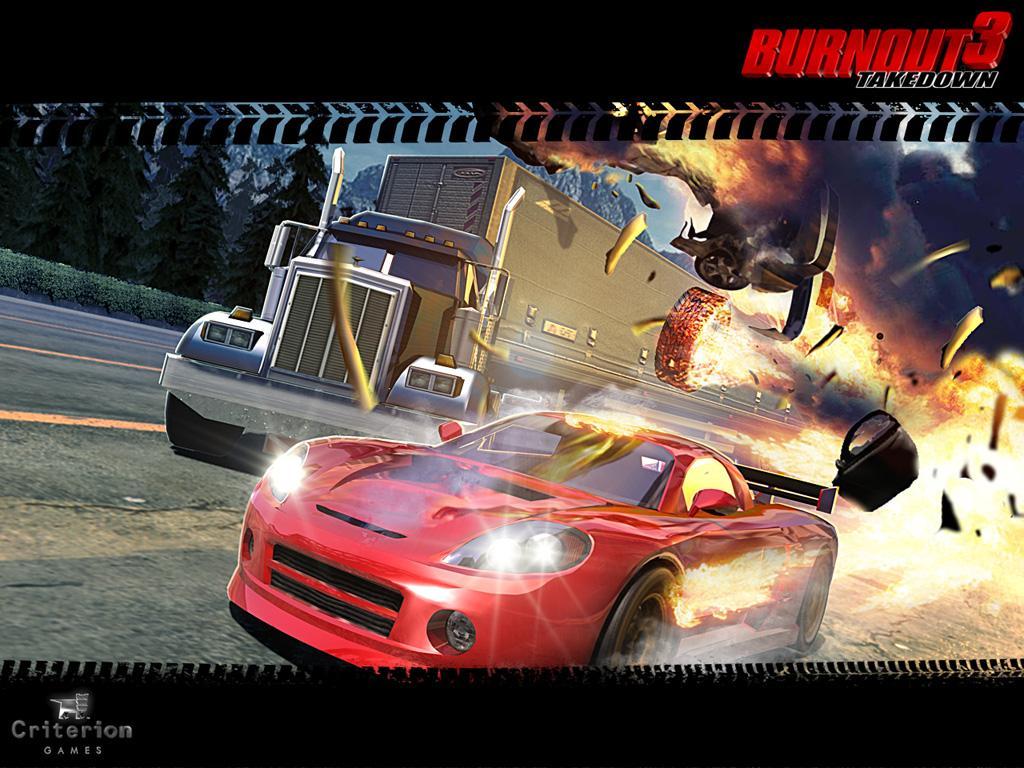 Burnout 3 Backgrounds - Wallpaper Cave