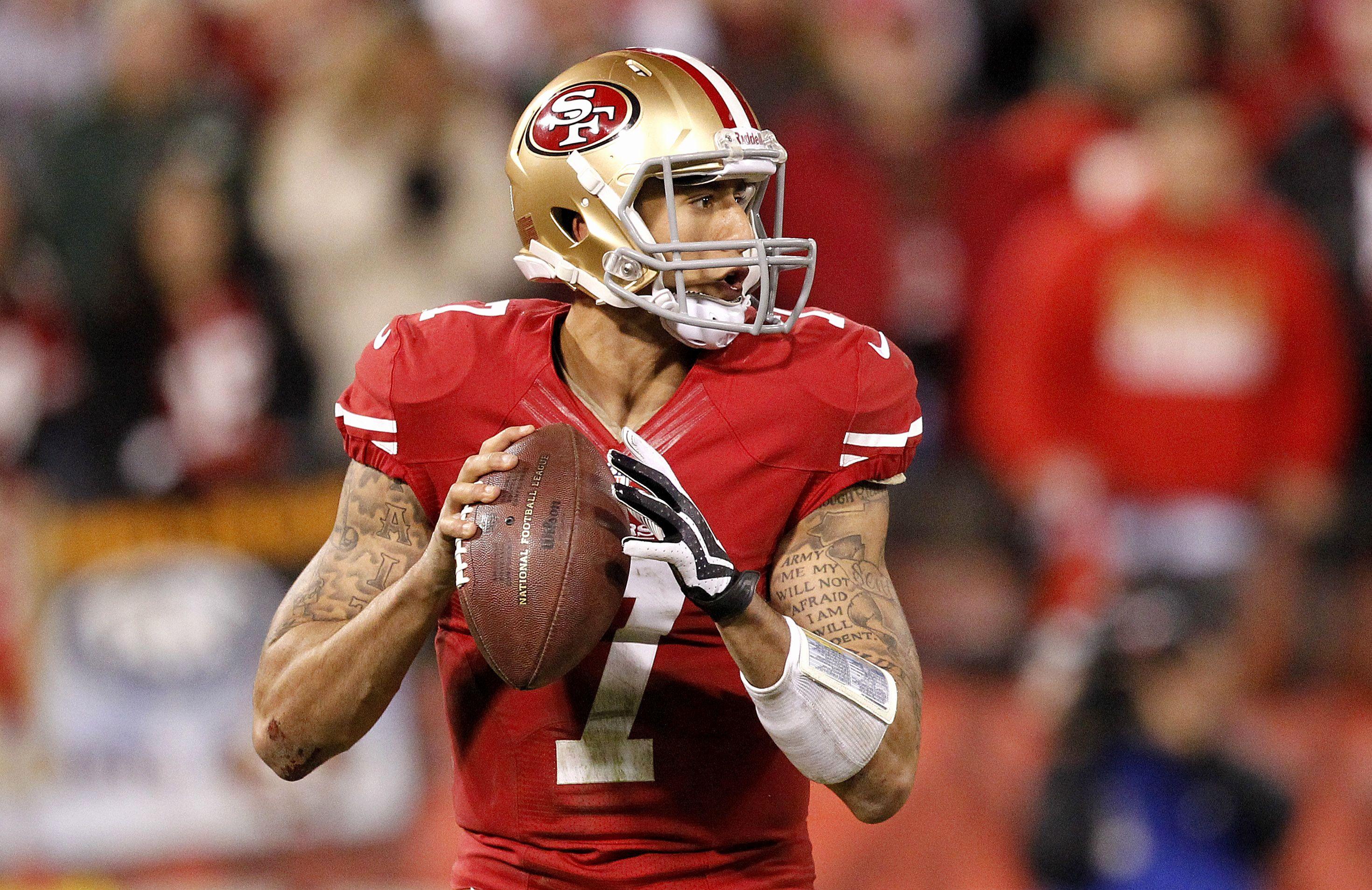 Colin Kapernicks Cool Wallpapers - Wallpaper Cave
