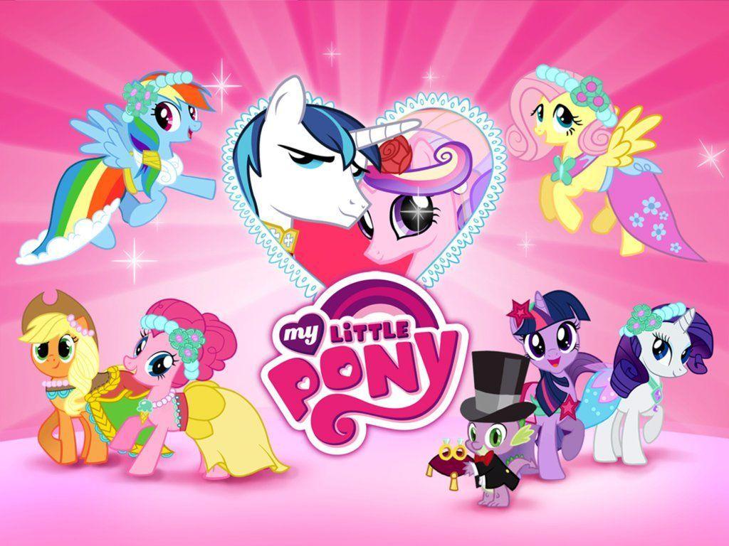 My Little Pony IPod Wallpapers - Wallpaper Cave