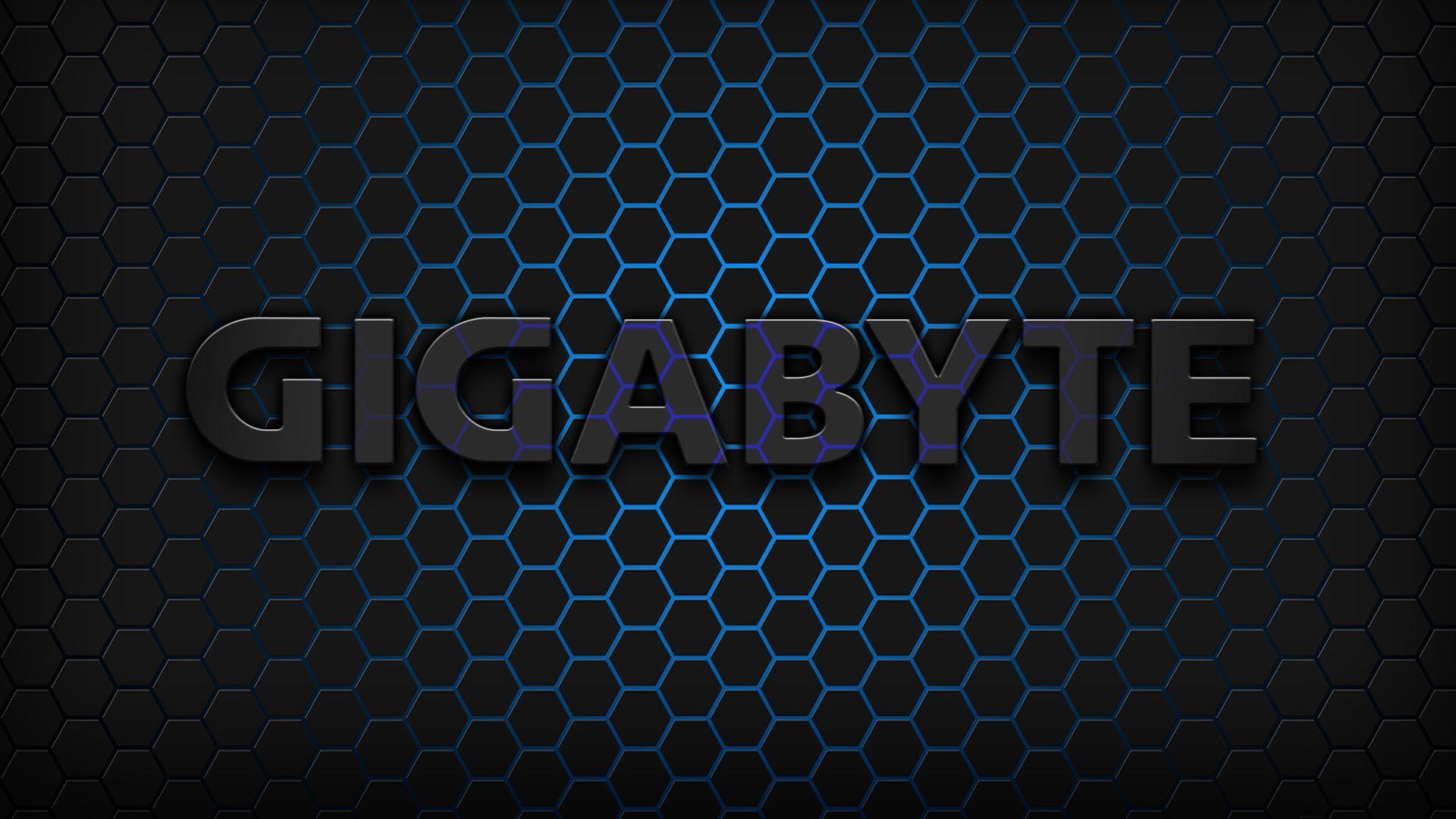 Gigabyte Wallpapers Widescreen - Wallpaper Cave