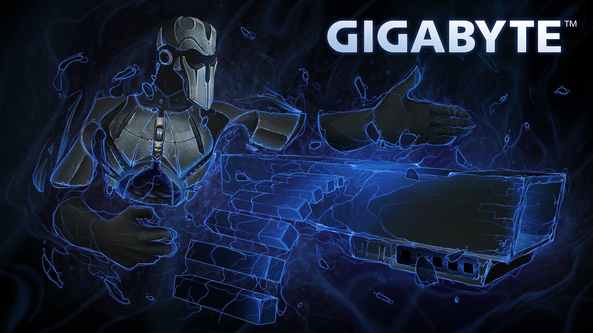 Gigabyte Wallpapers Widescreen - Wallpaper Cave