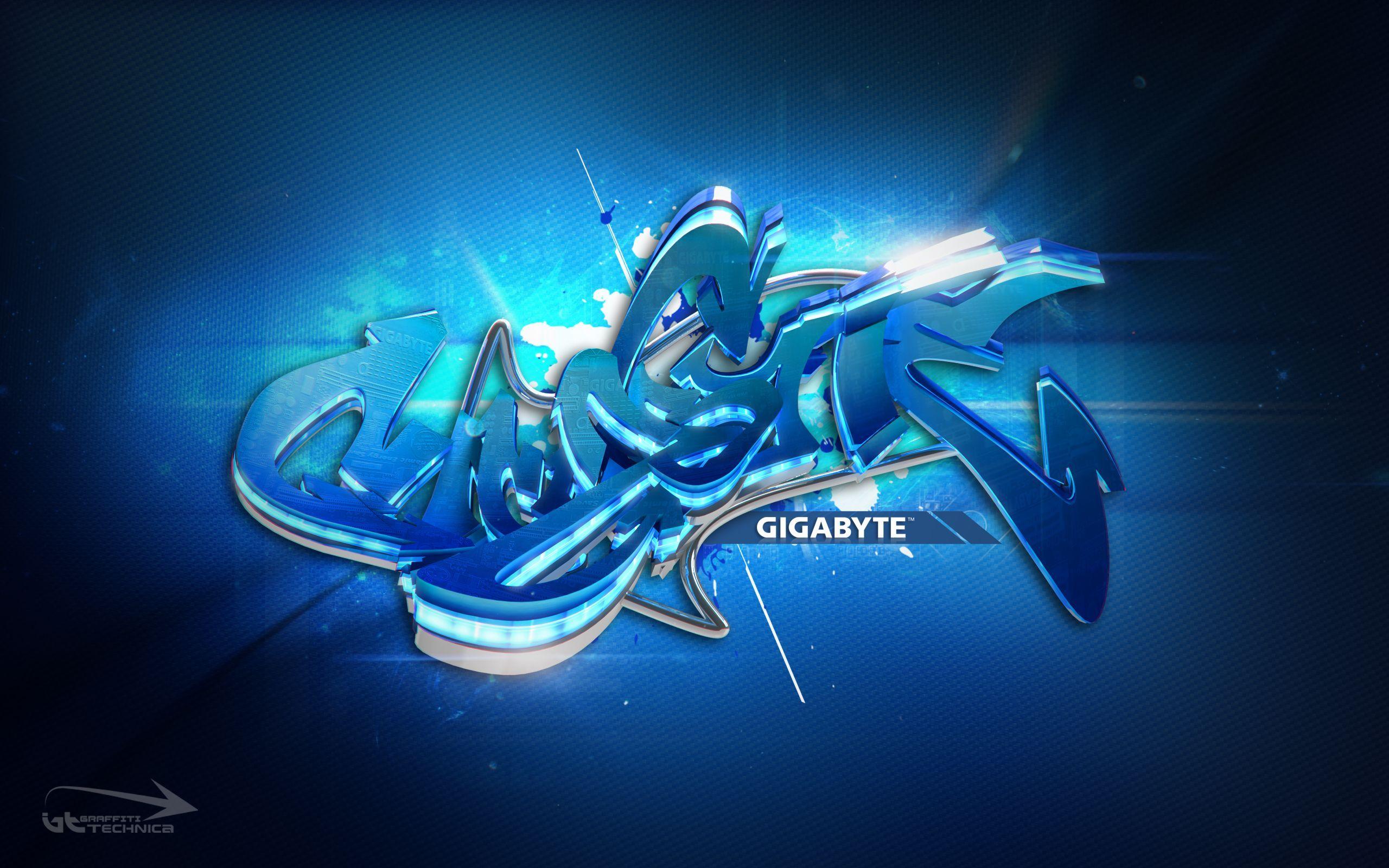 Gigabyte Wallpapers Widescreen - Wallpaper Cave