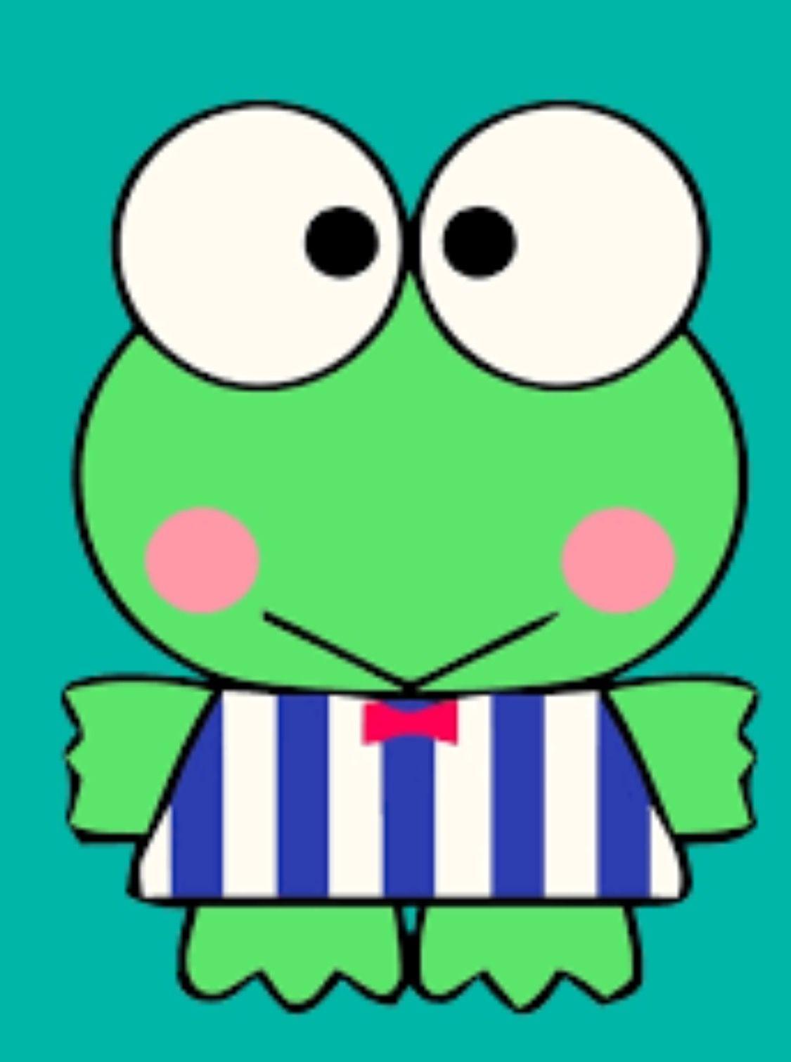 Keroppi Wallpapers Desktop - Wallpaper Cave