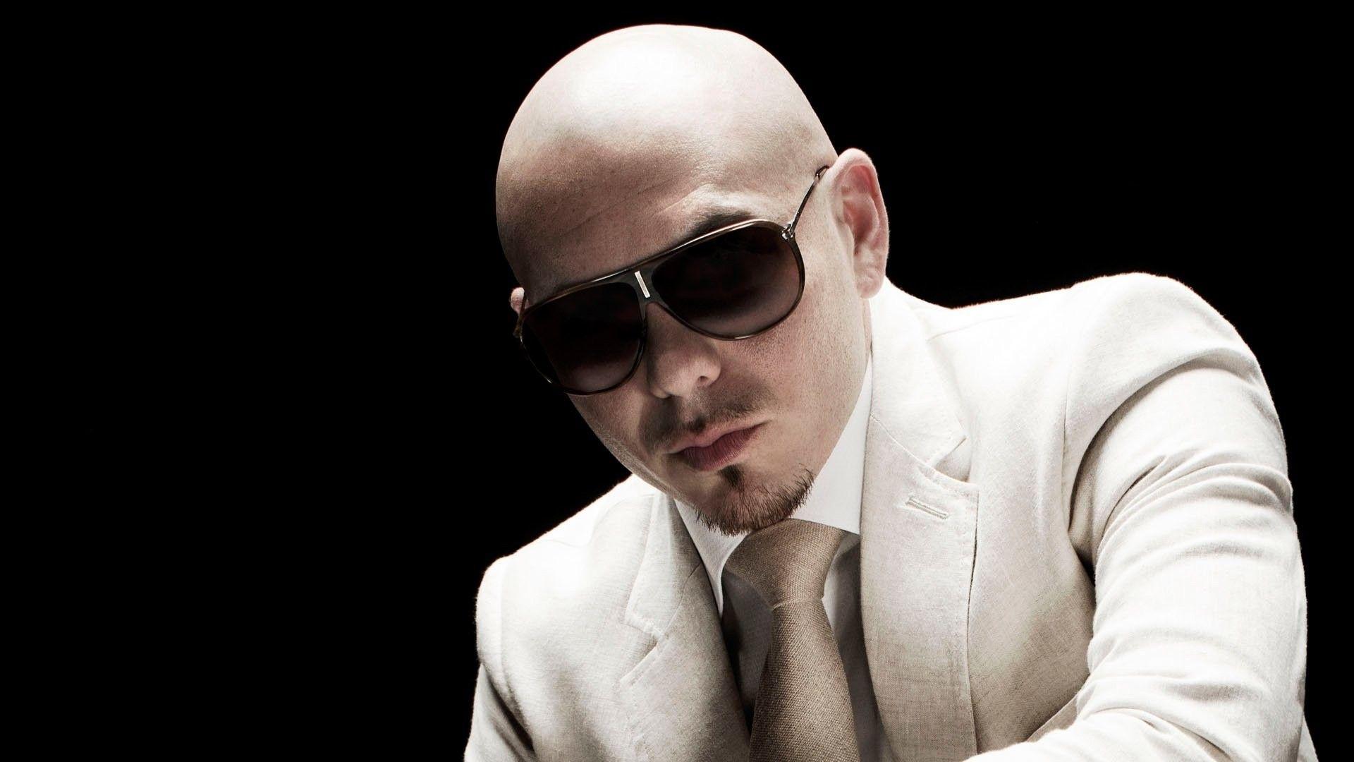 Pitbull Raper Wallpapers - Wallpaper Cave