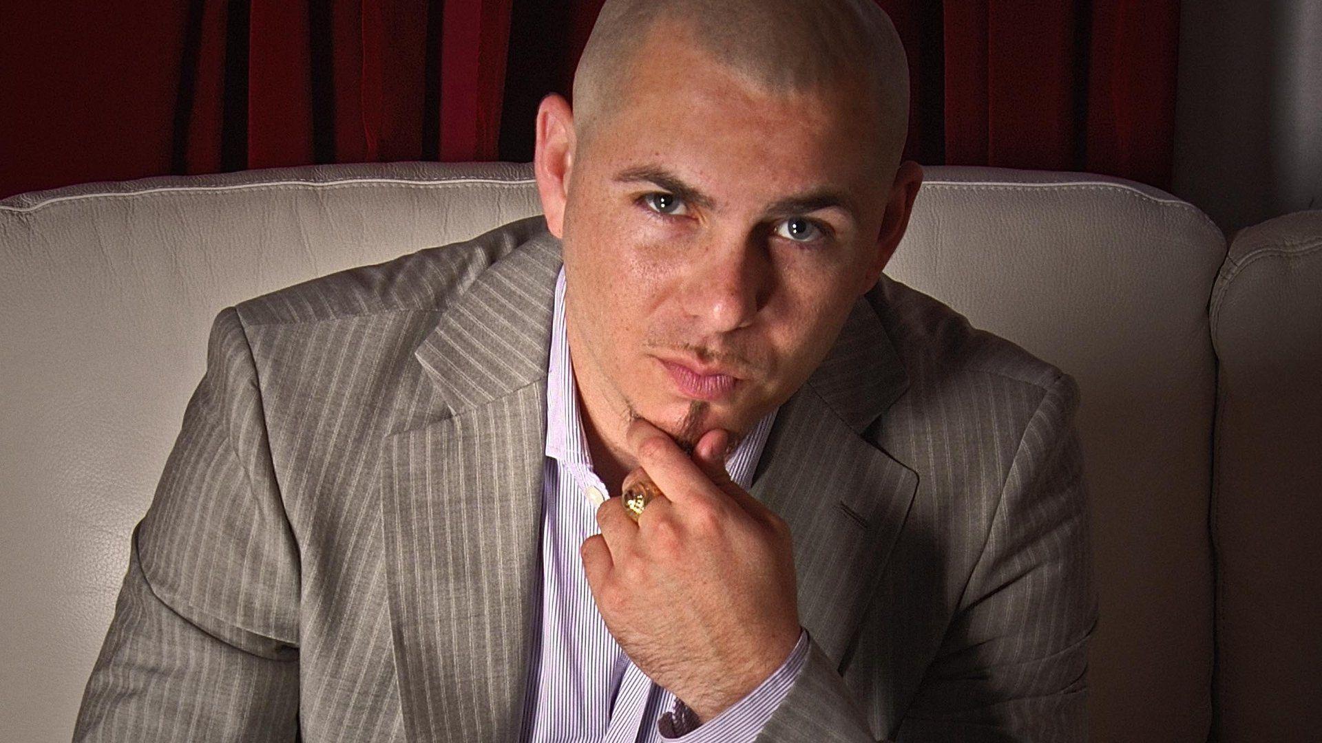 Pitbull Raper Wallpapers - Wallpaper Cave