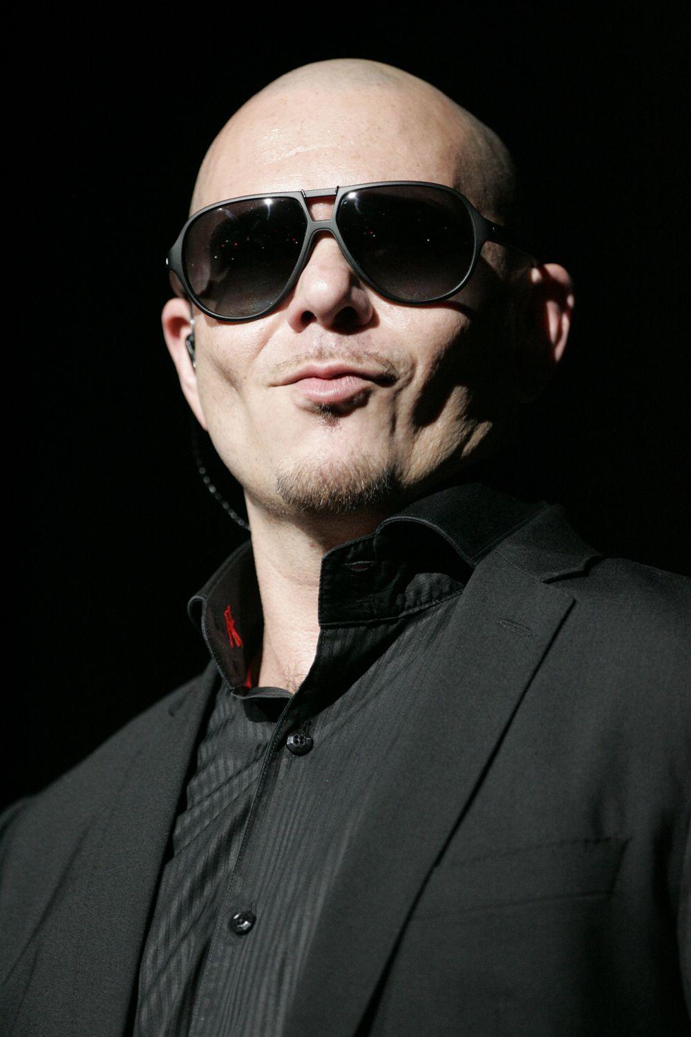 Pitbull Raper Wallpapers - Wallpaper Cave