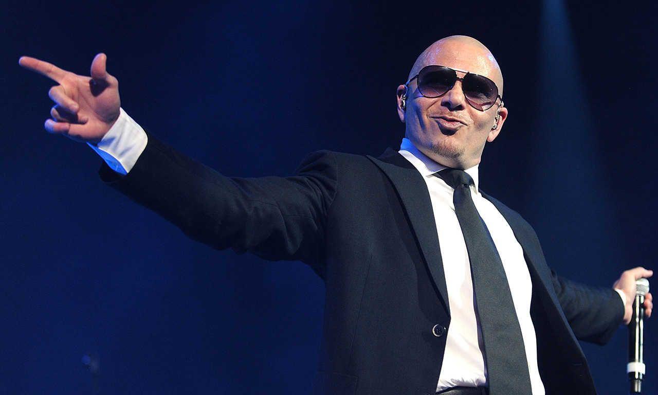Pitbull Raper Wallpapers - Wallpaper Cave