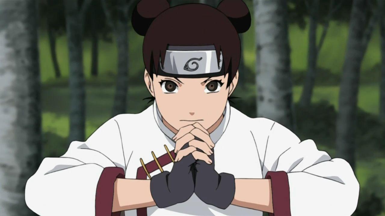 Tenten Shippuden Wallpapers - Wallpaper Cave