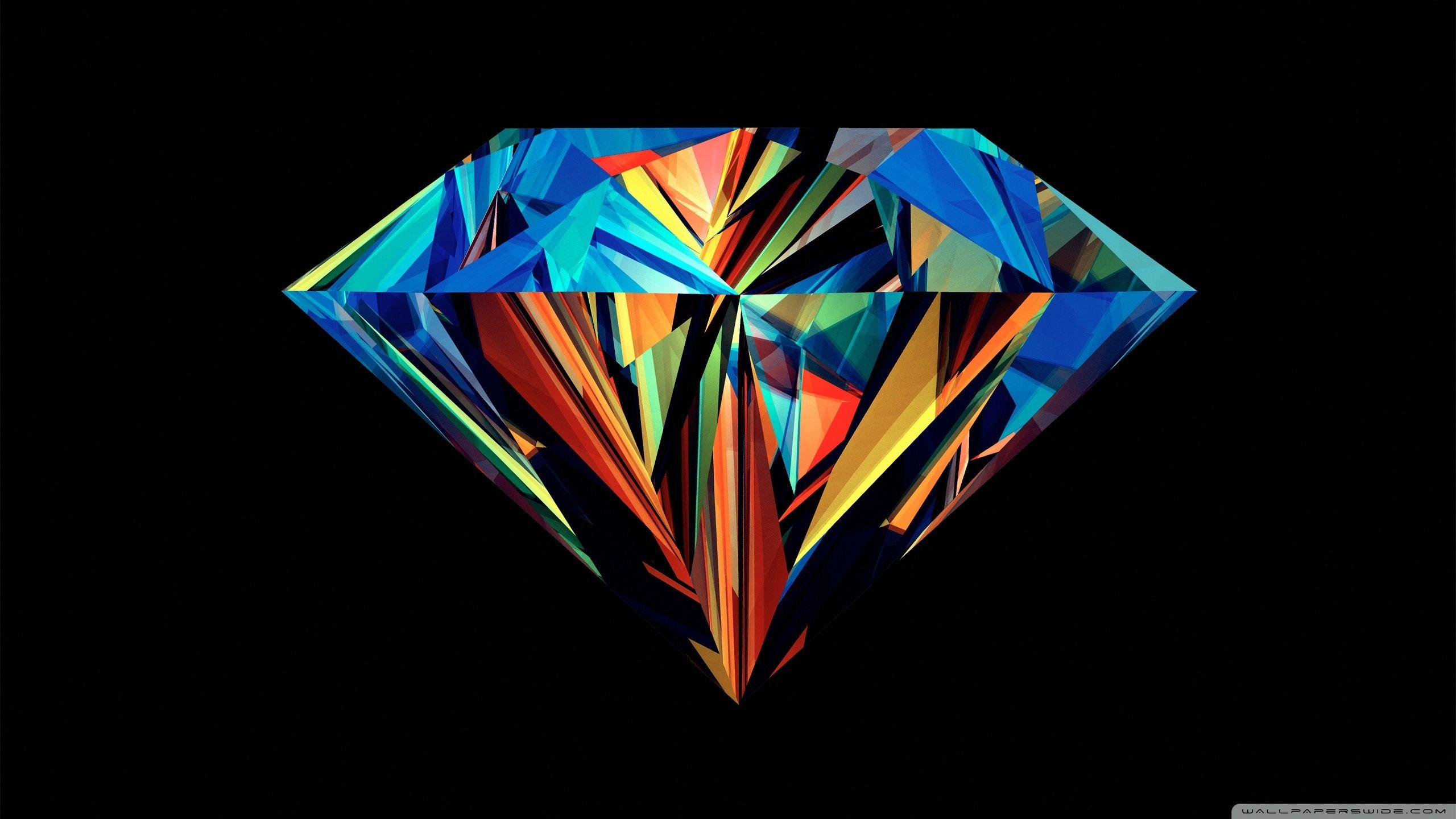 Diamond Logo Wallpapers - Wallpaper Cave