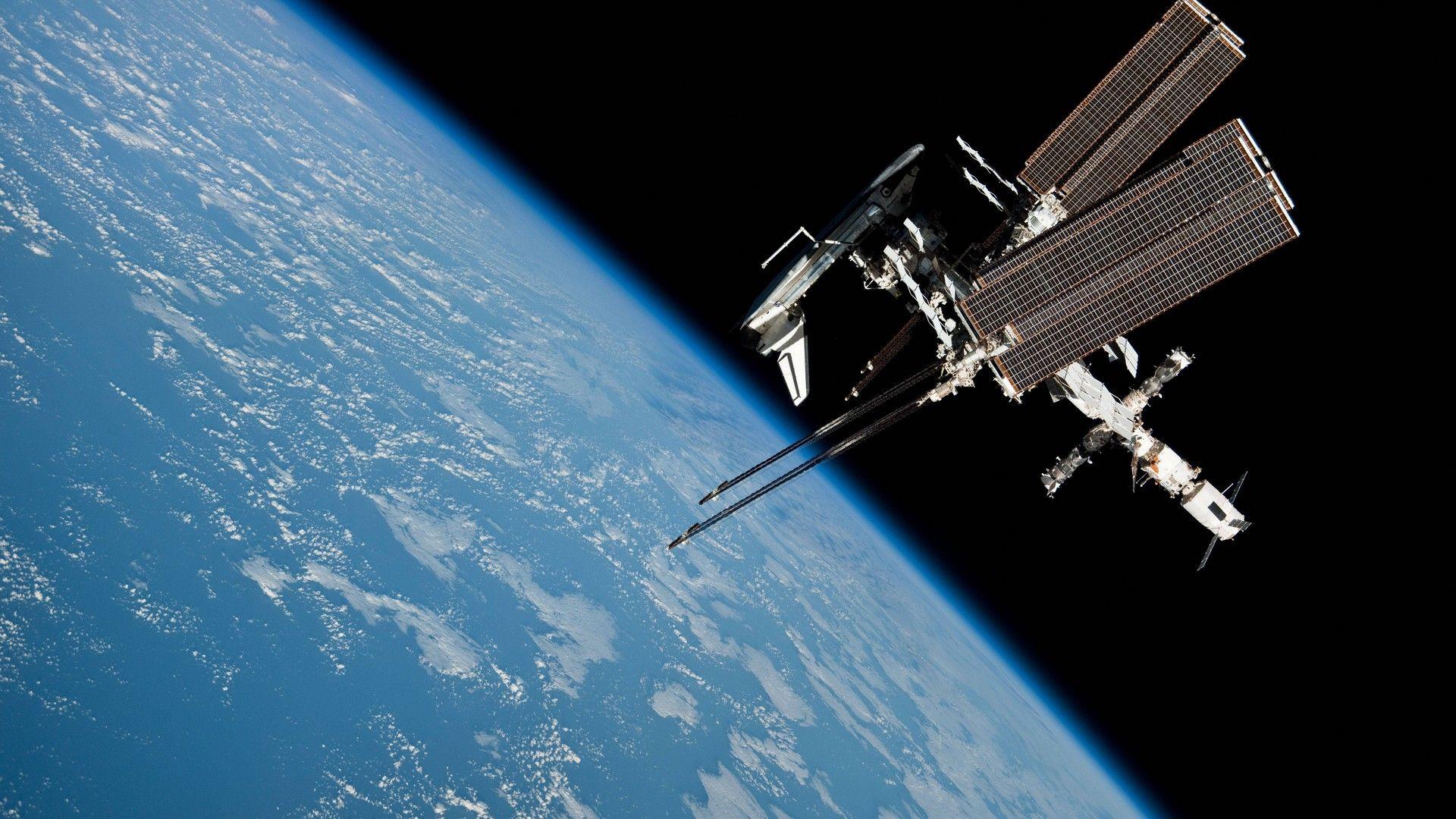 Iss Wallpapers HD - Wallpaper Cave