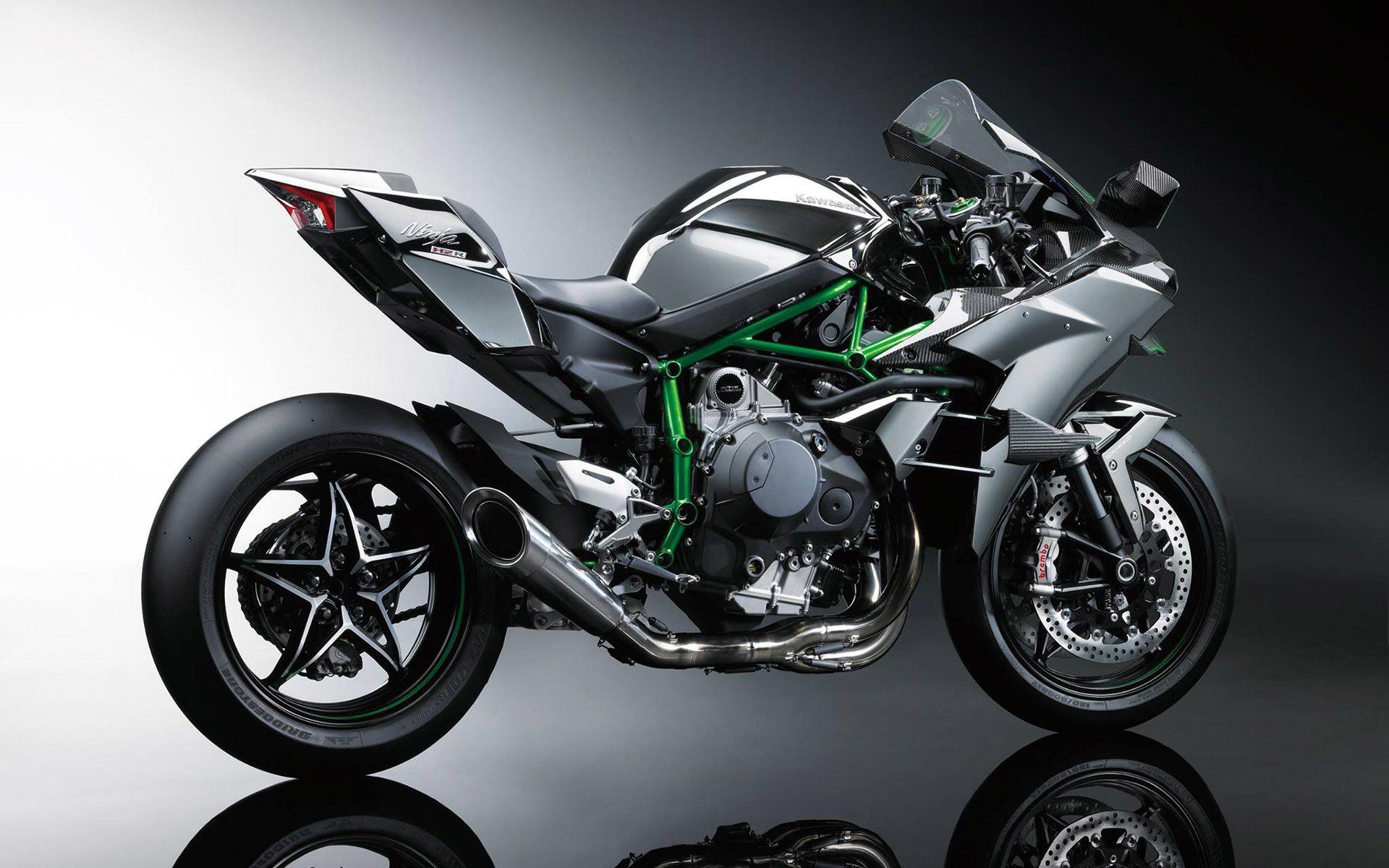 Kawasaki Ninja Wallpapers HD - Wallpaper Cave
