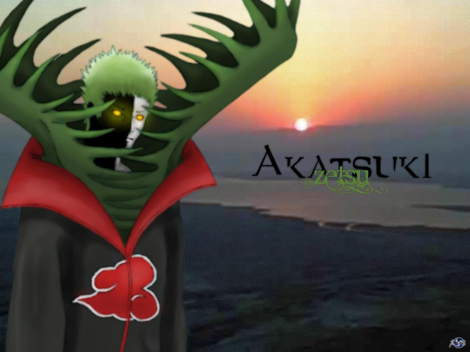 White Zetsu Wallpapers - Wallpaper Cave