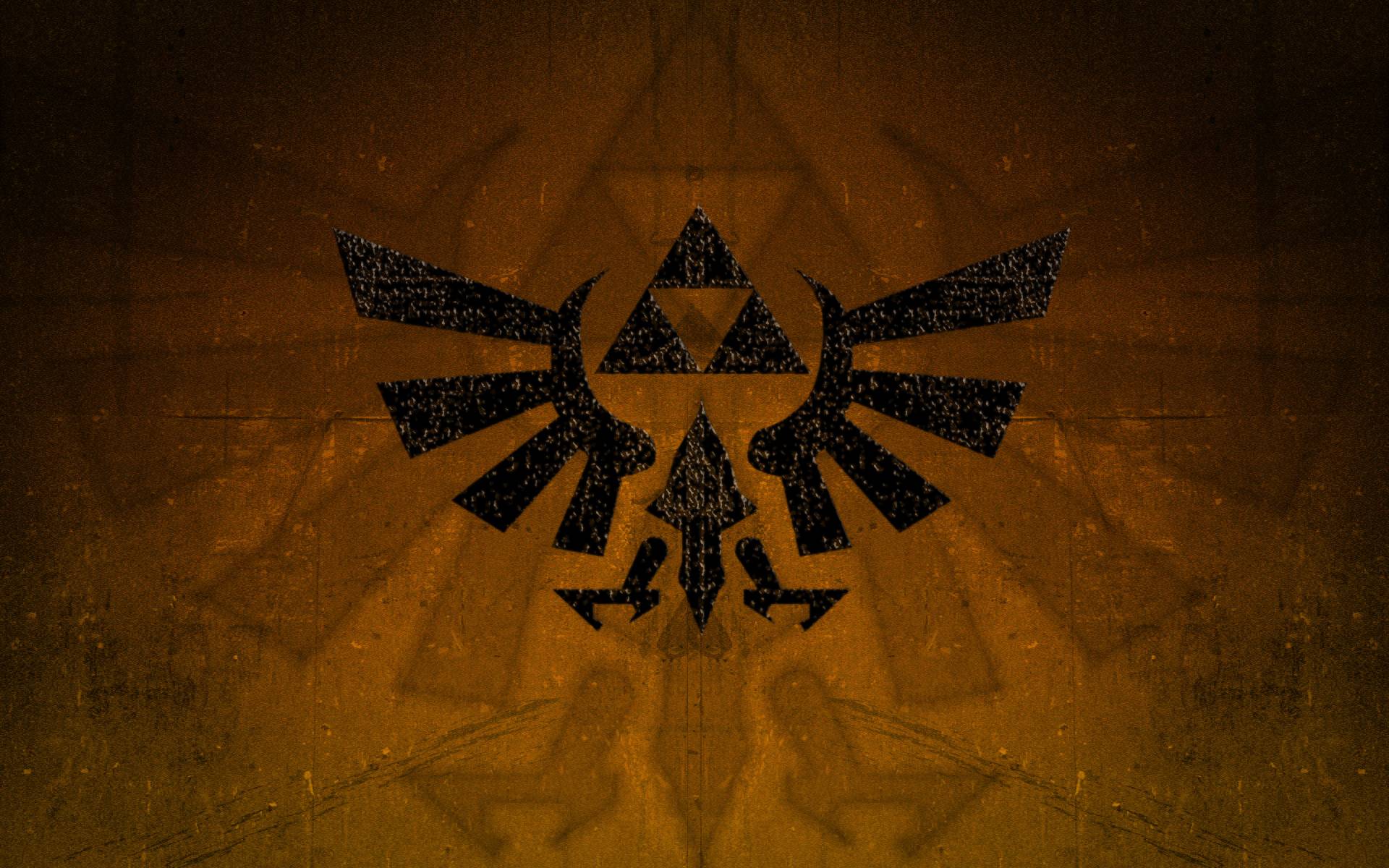 Triforce HD Backgrounds - Wallpaper Cave
