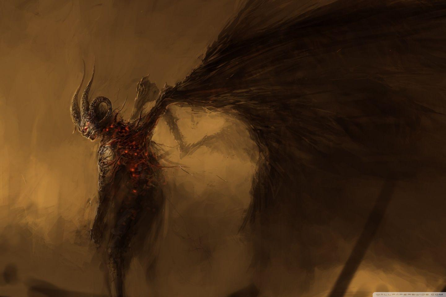 Wallpapers Of Devil - Wallpaper Cave