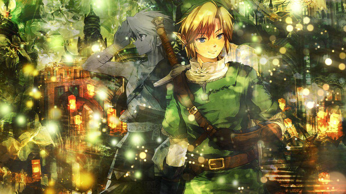 Wallpapers TLoZ - Wallpaper Cave