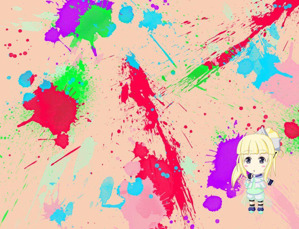 Backgrounds Chibi - Wallpaper Cave