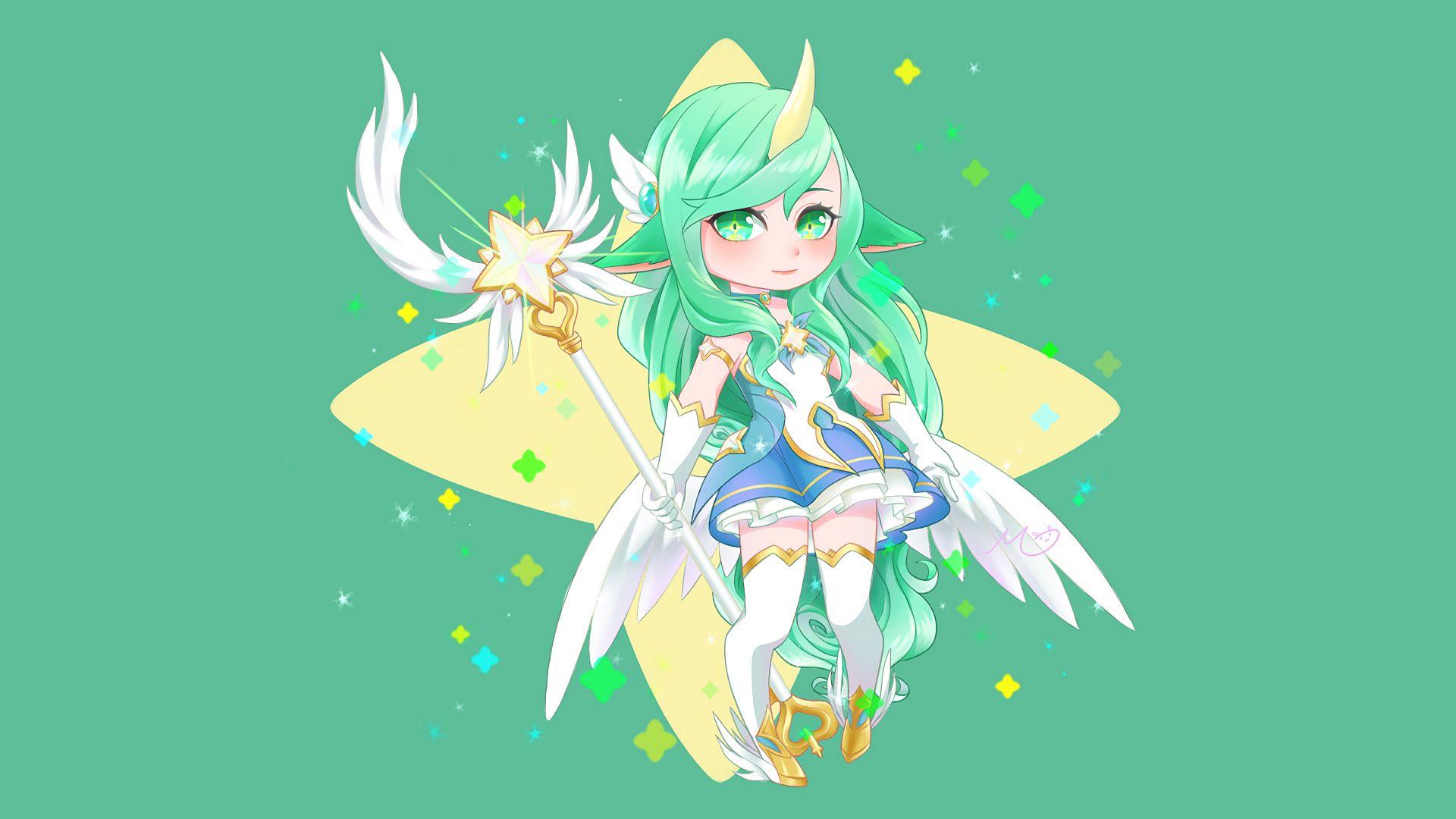 Backgrounds Chibi - Wallpaper Cave